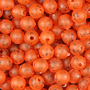 Round Plastic Craft Beads