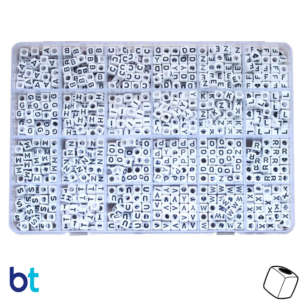 Alpha Beads - Boxes