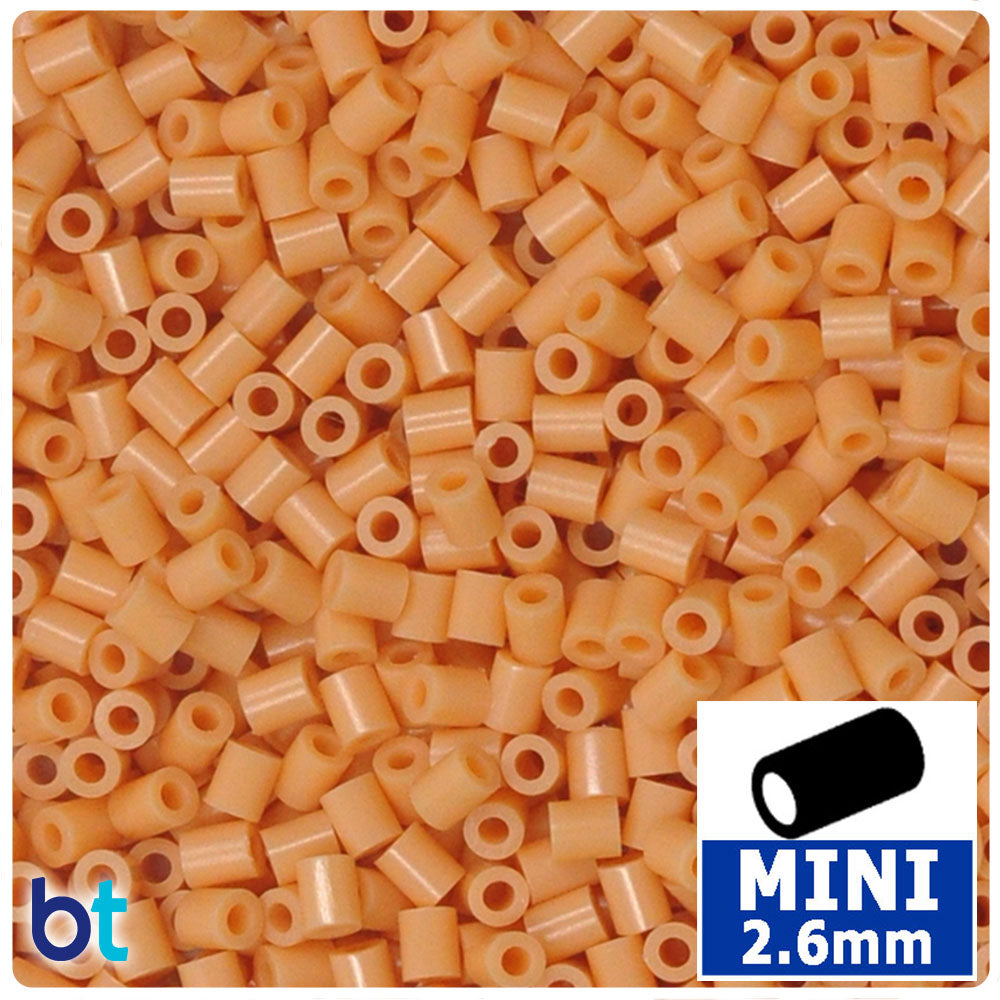 BeadTin Sand 2.6mm Mini Fuse Beads (2000pcs)