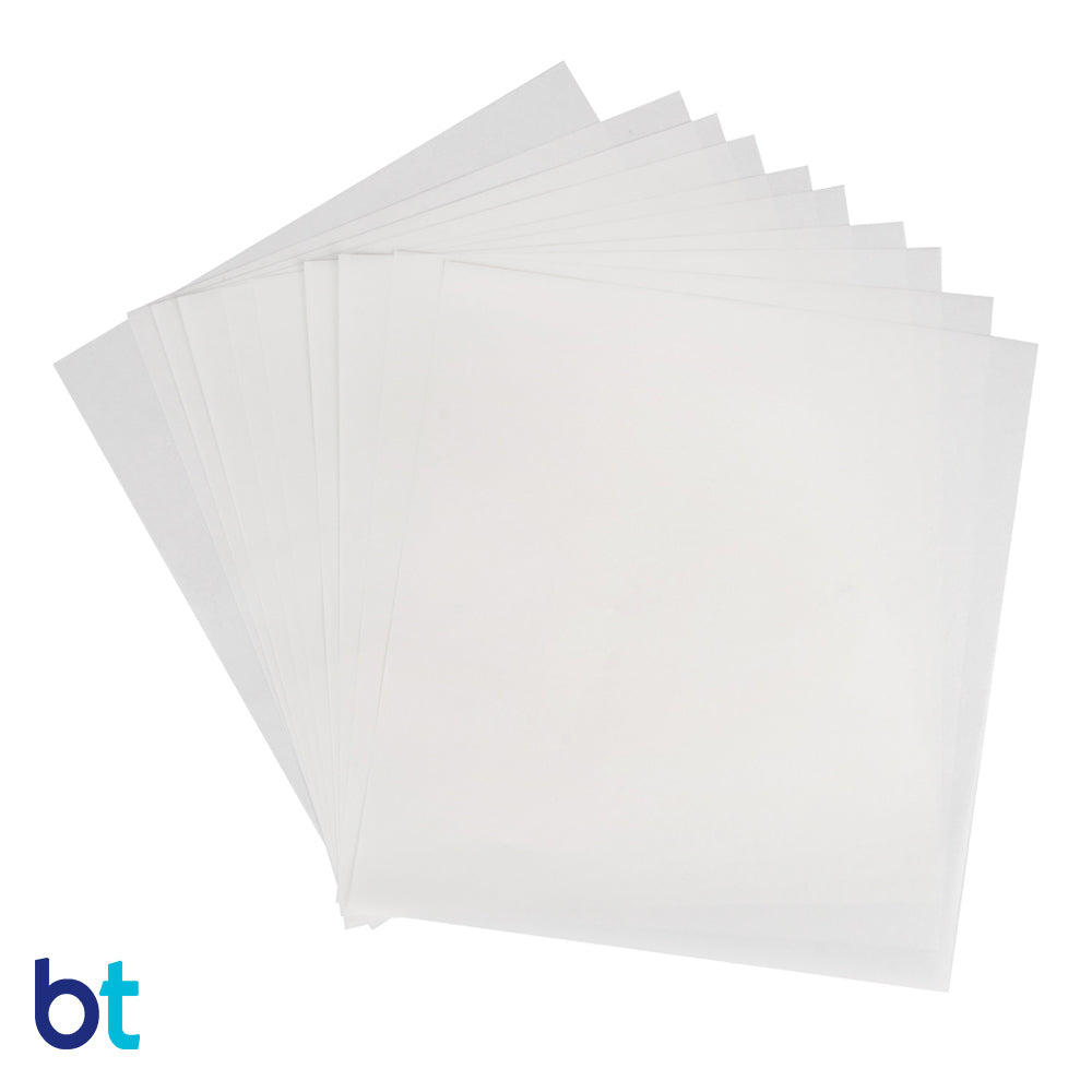 Small Ironing Paper for Fuse Beads (10 sheets)