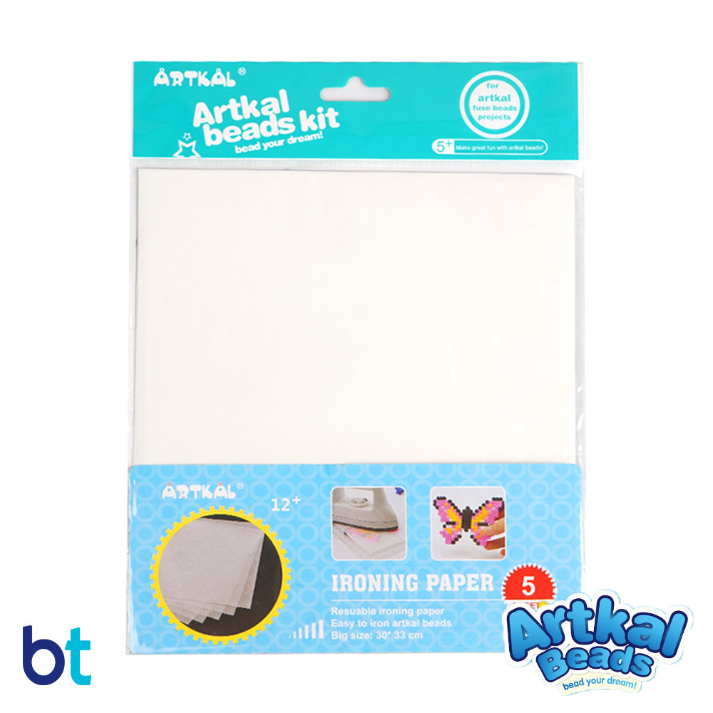 Artkal Large Ironing Paper (5 sheets)