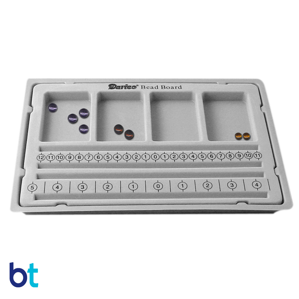 Straight Line Bead Design Board (1pc)