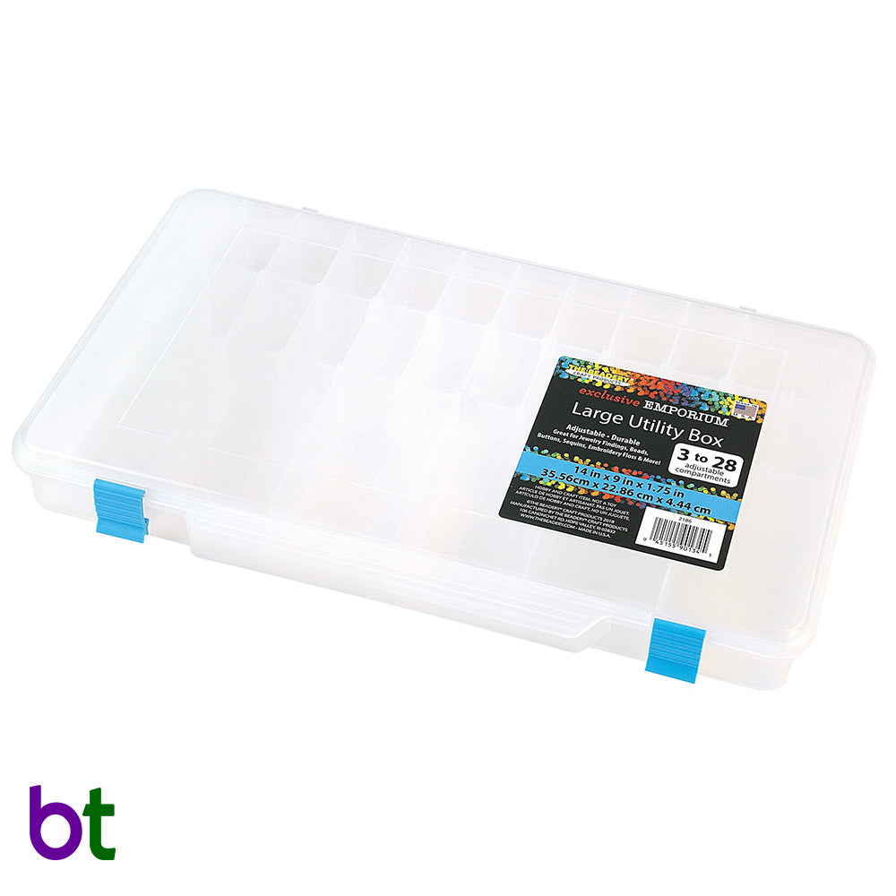 Emporium Large Utility Box