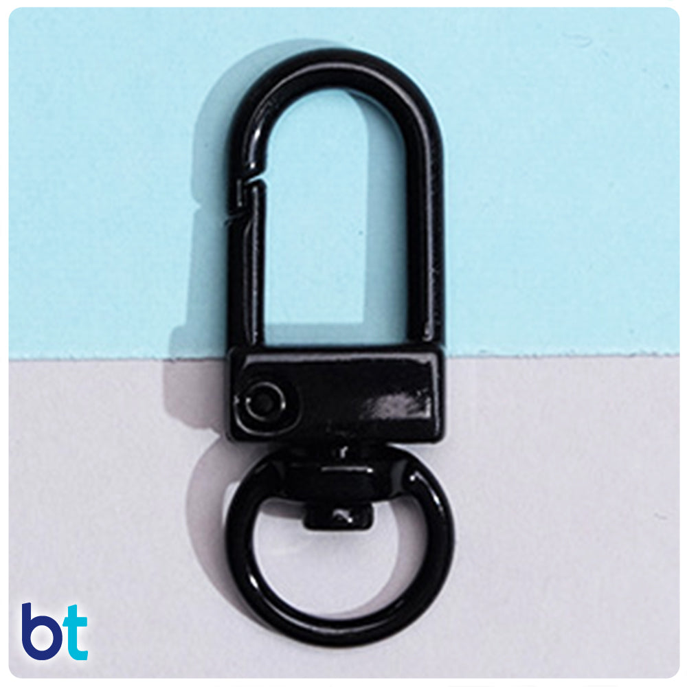 Metal Key Clasps